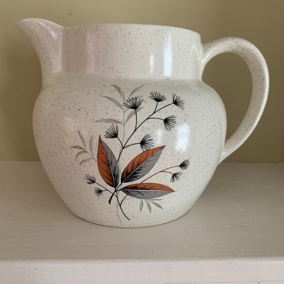 MYOTT Safari | Dining | Vintage Small Water Pitcher Myott Safari Design ...